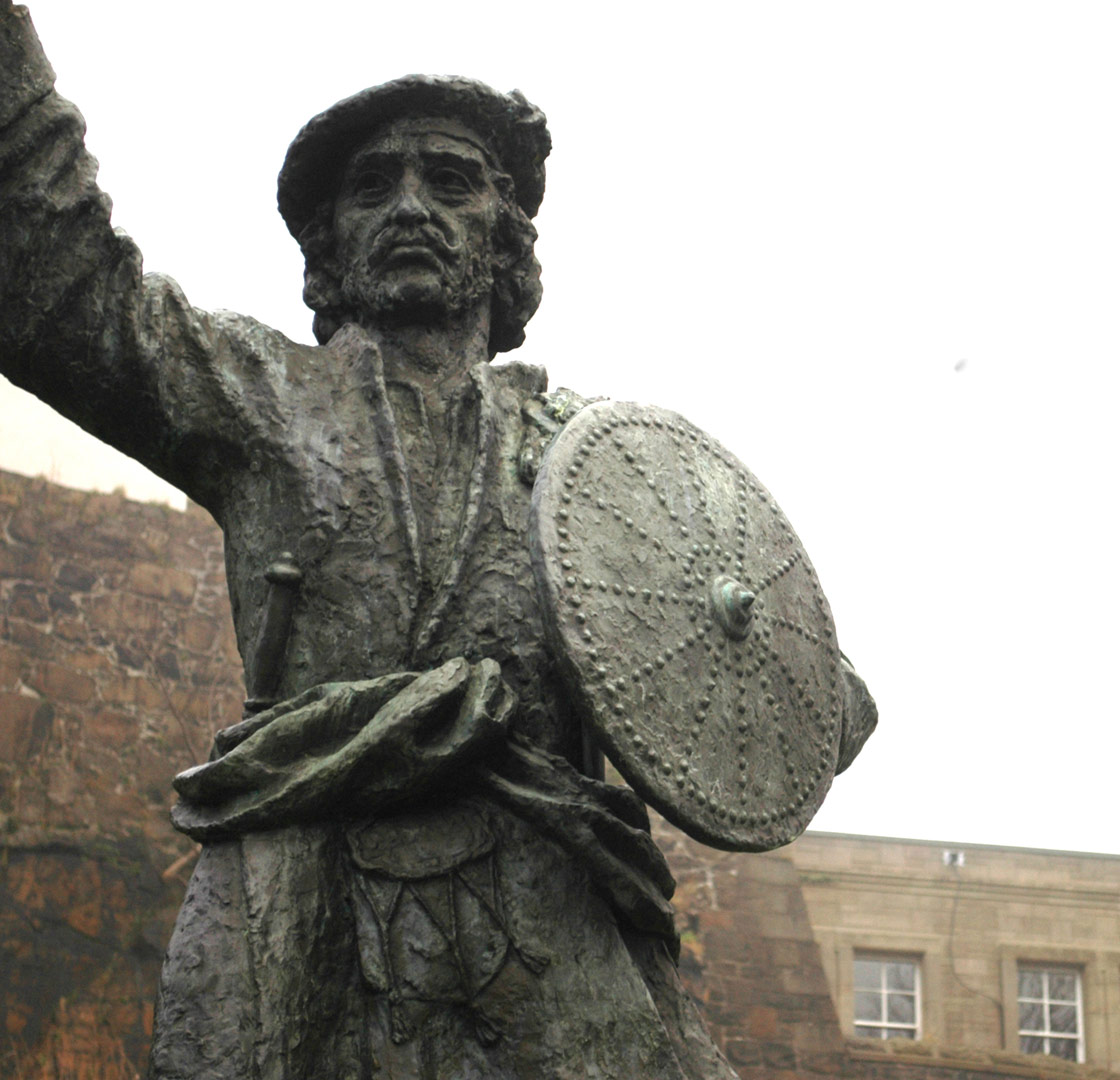 Rob Roy Sites & Locations | Loch Lomond Waterfront