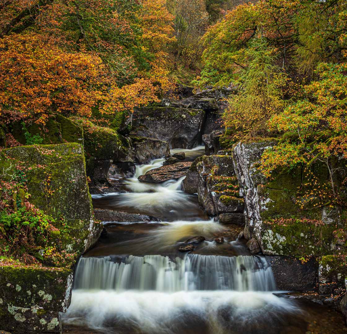 Bracklinn Falls Circuit Walk | Loch Lomond Waterfront