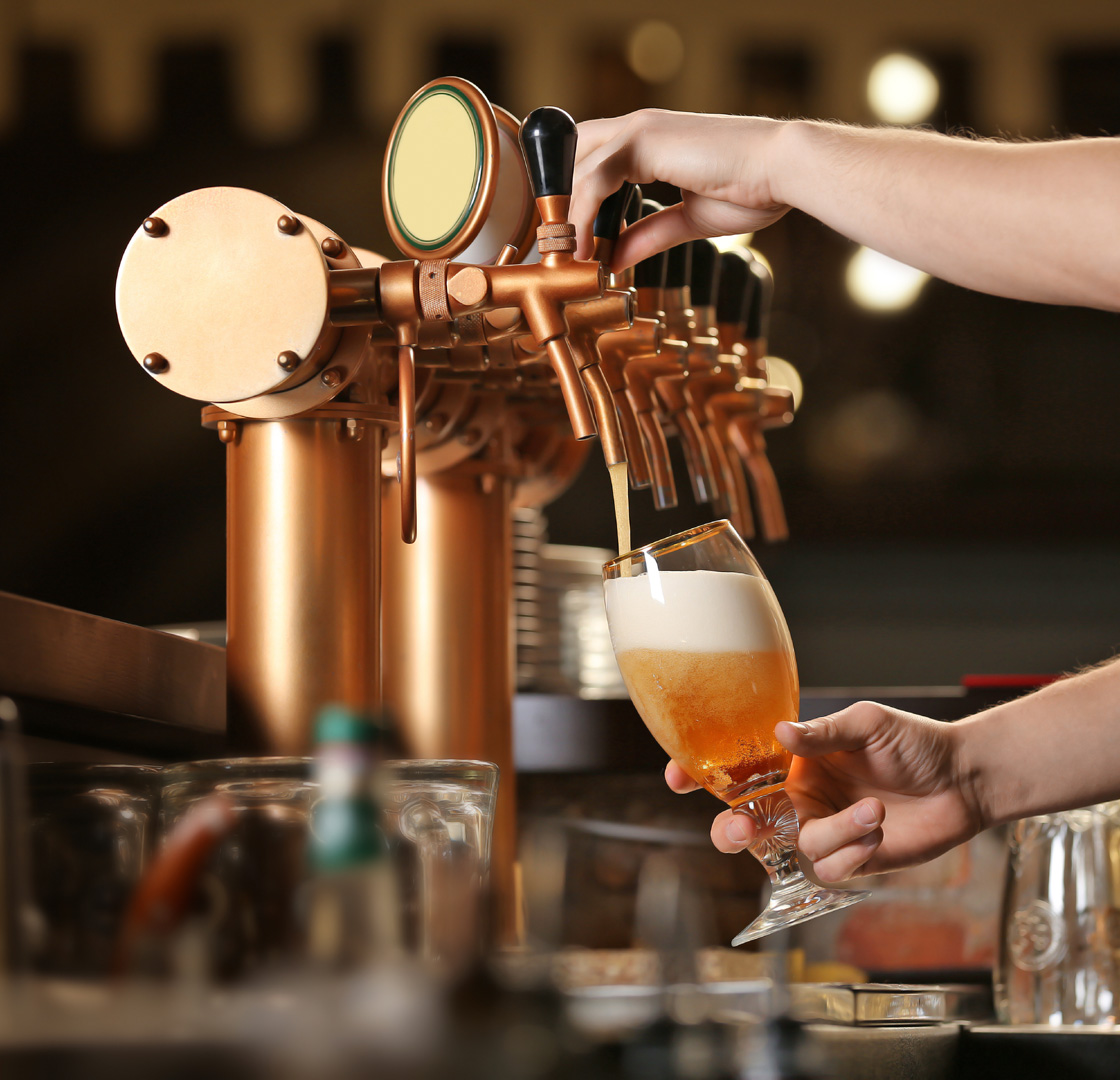 Allanwater Brewhouse, Bridge of Allan | Loch Lomond Waterfront