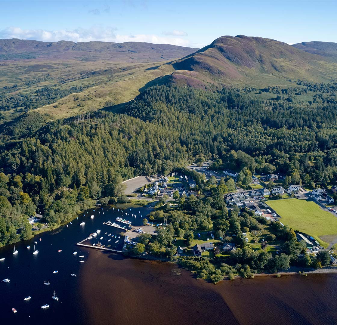 Things to do in Balmaha by Loch Lomond | Loch Lomond Waterfront