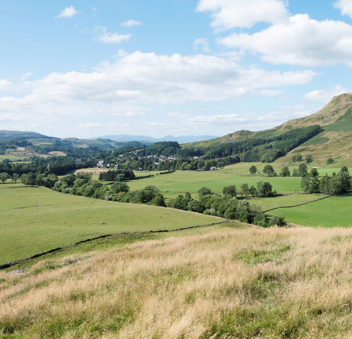 Strathblane and Blanefield, Scotland | Loch Lomond Waterfront