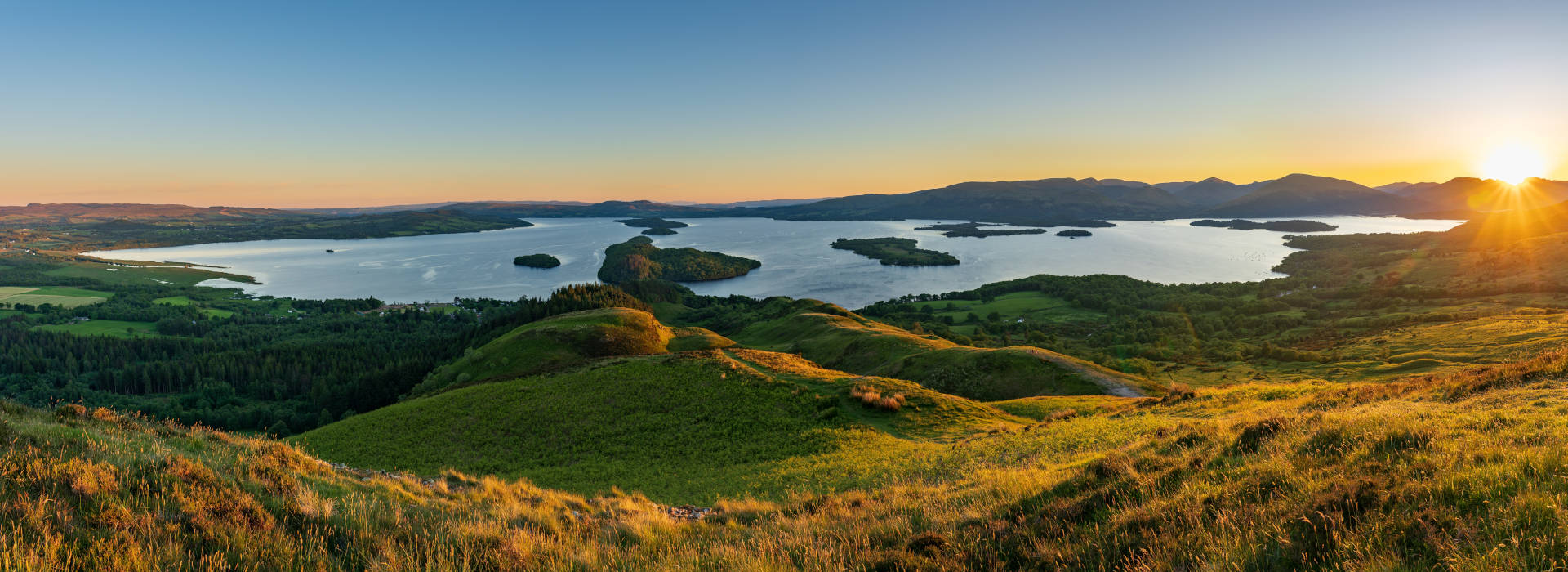 Where to visit in Scotland | Loch Lomond Waterfront