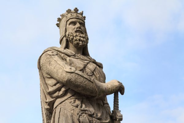 Robert the Bruce | Loch Lomond Waterfront