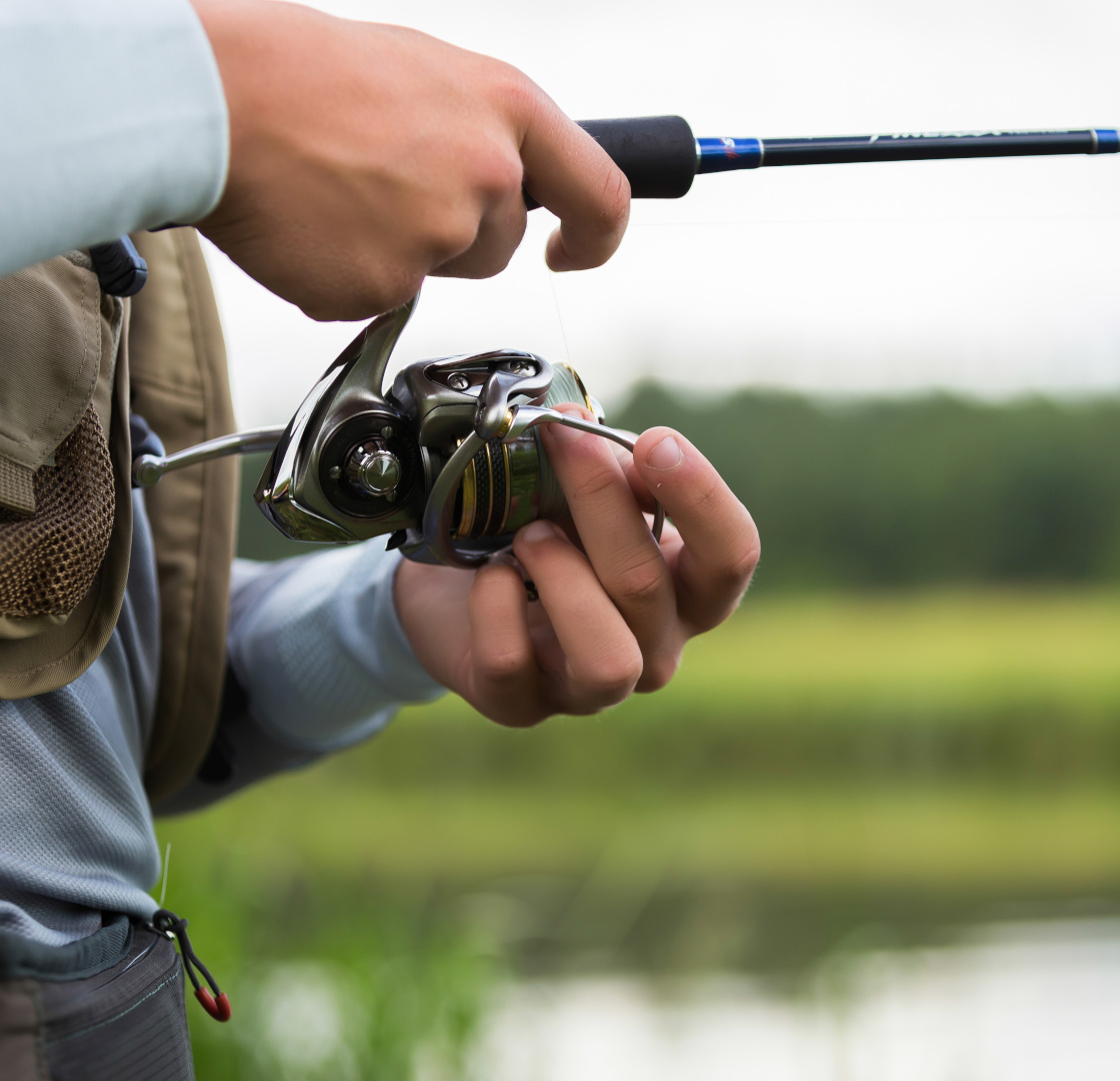 Local Fishing Equipment Hire | Loch Lomond Waterfront