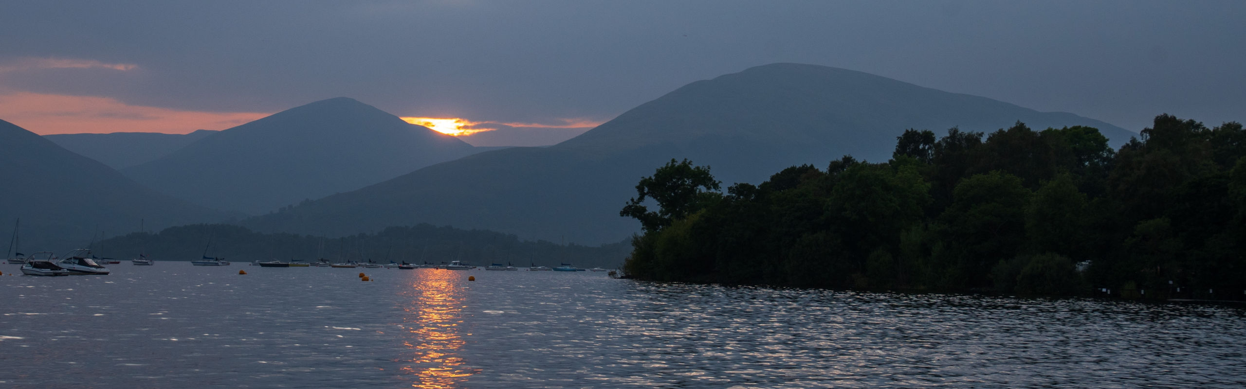 Loch Lomond Ghosts and Monsters | Loch Lomond Waterfront