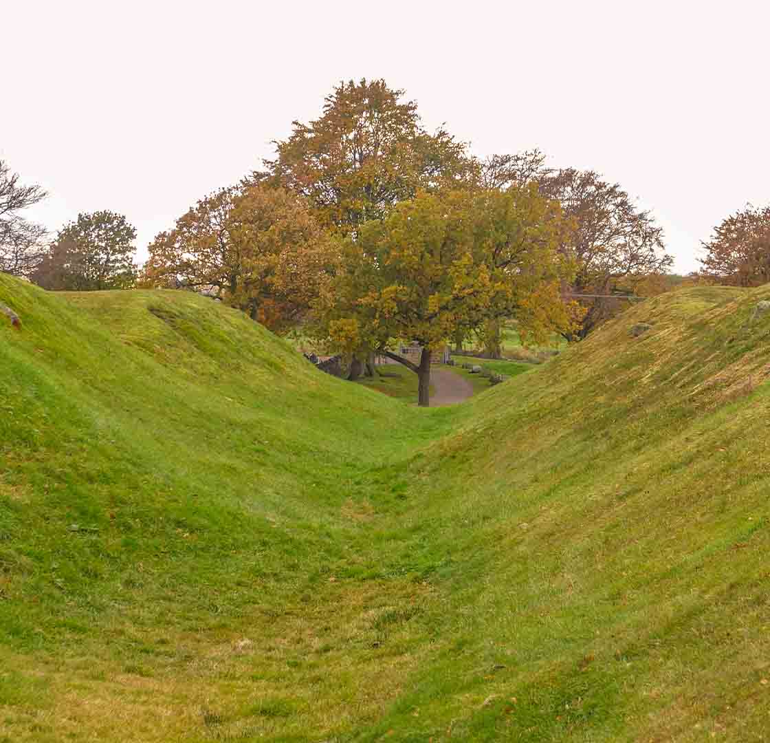 Antonine Wall in Scotland | Loch Lomond Waterfront